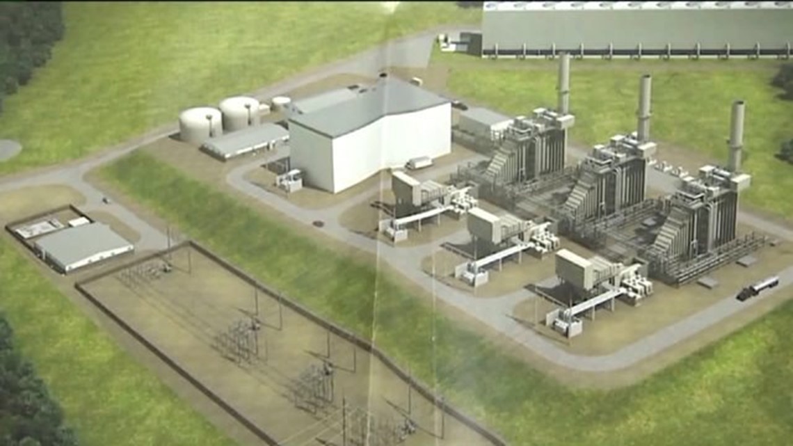 Invenergy Set to Break Ground on Power Plant | wnep.com