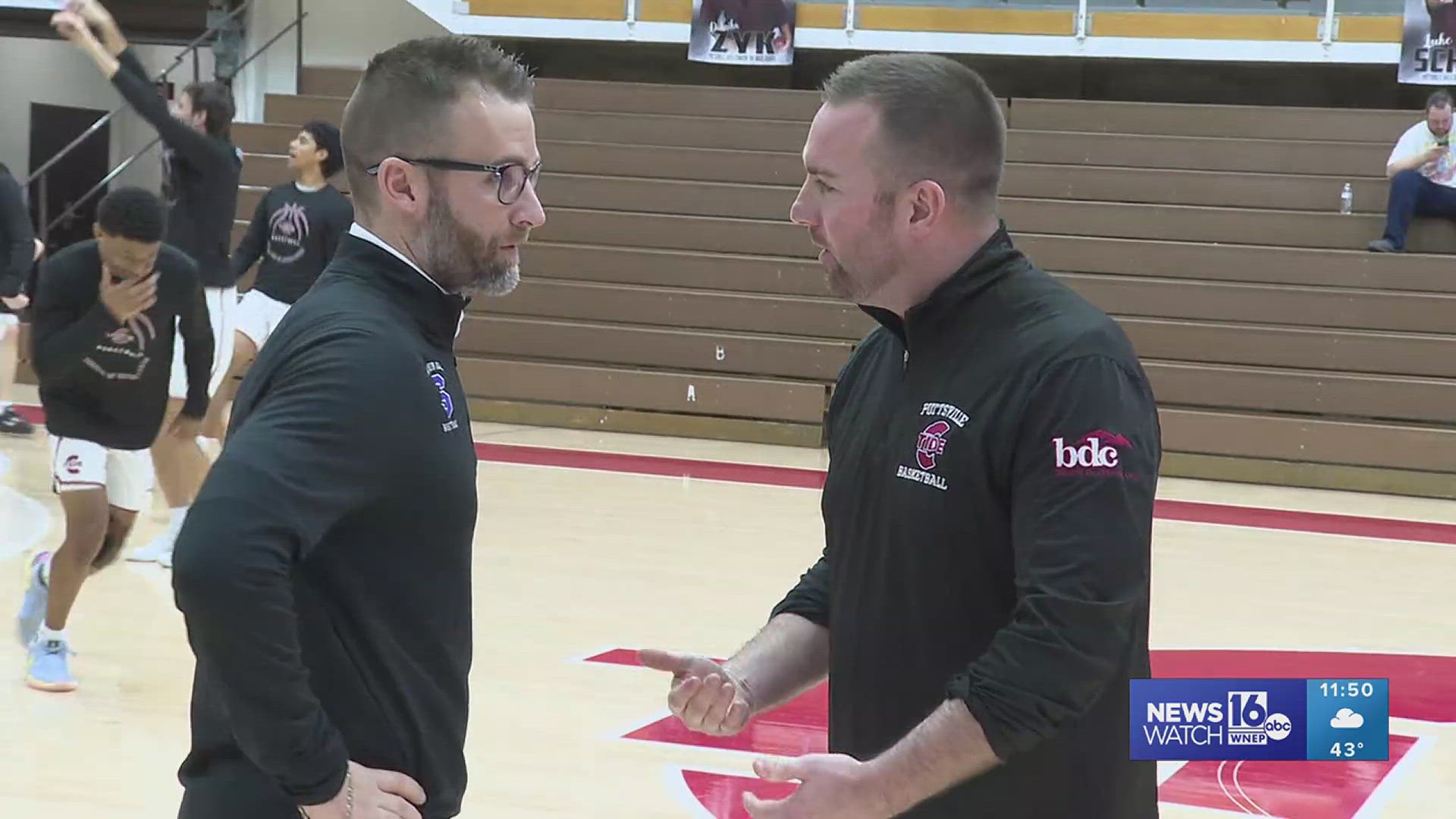 Pottsville boys defeat Shamokin in non-conference play | wnep.com