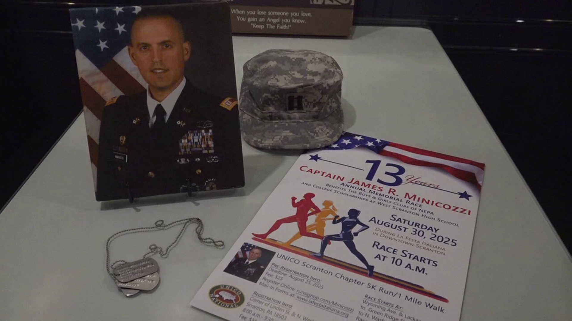 Annual Memorial Race honoring James R. Minicozzi | wnep.com