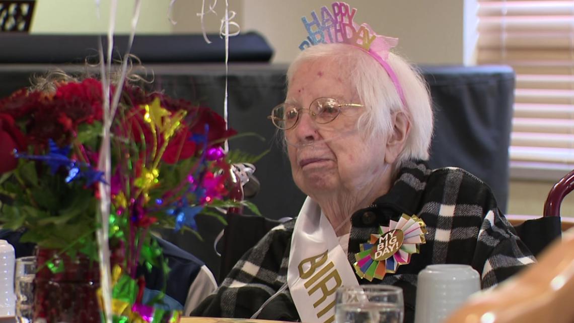 Nun from Scranton still having fun at 104 | wnep.com