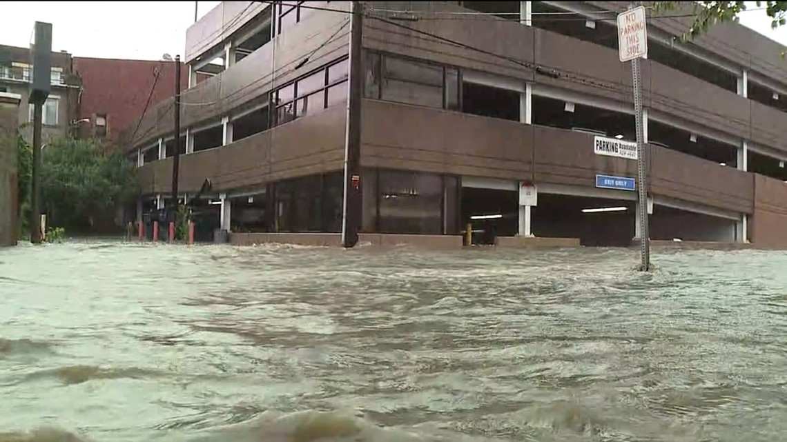 Federal Aid Approved for Counties Devastated by August Flooding | wnep.com