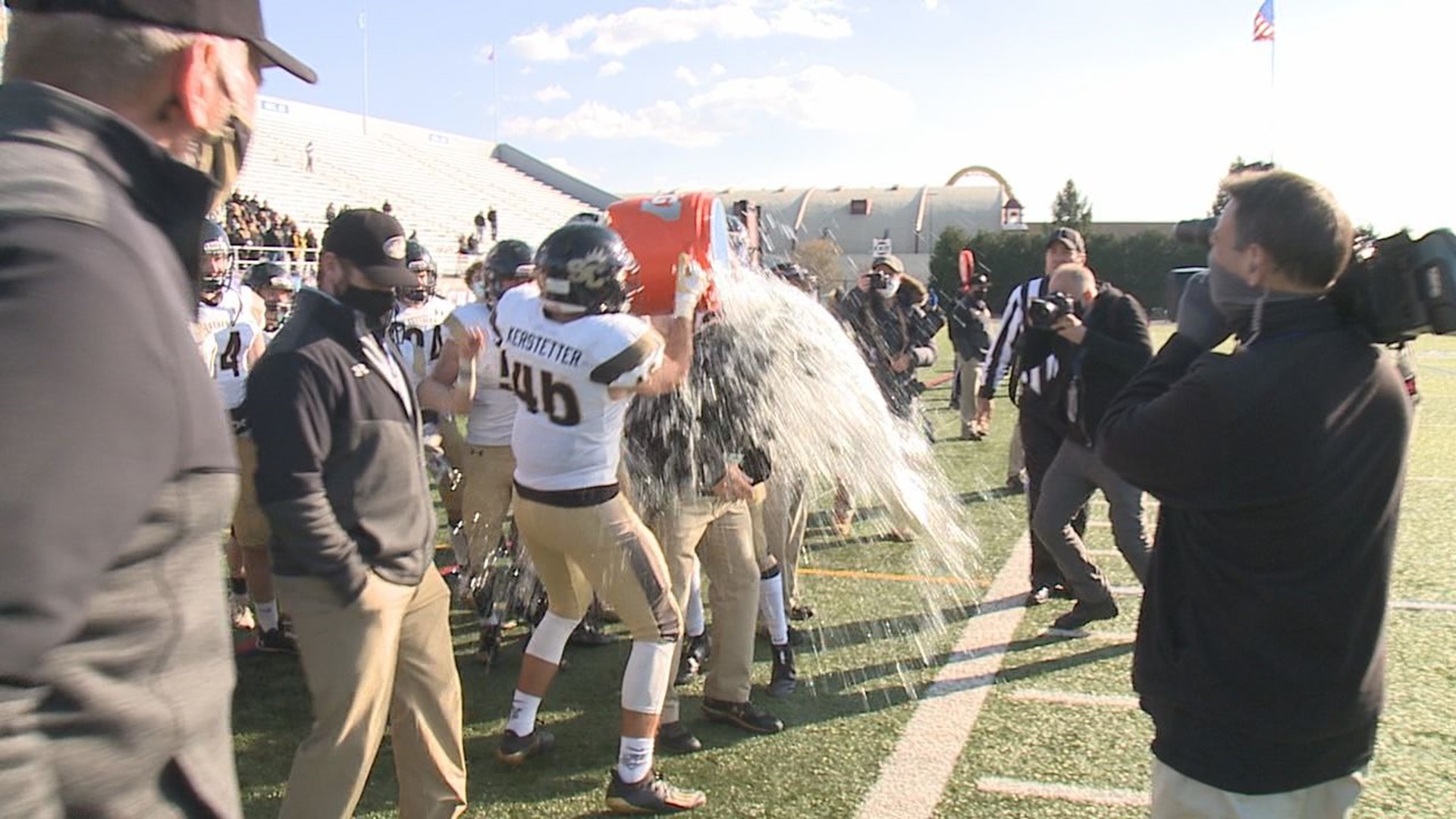 Southern Columbia Wins 11th State Football Championship | wnep.com