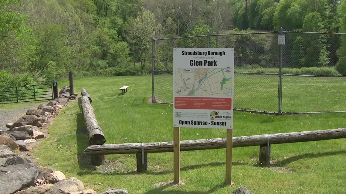Stroud Region Open Space and Recreation Commission dog park | wnep.com