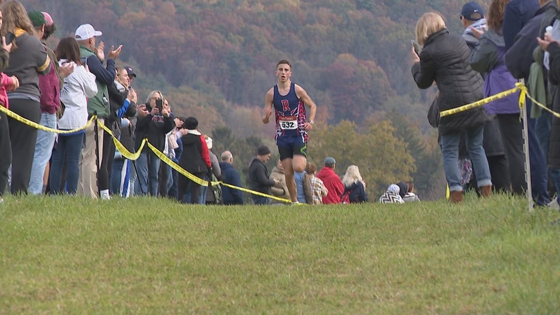 6 Winners At The District II Cross Country Championships | wnep.com