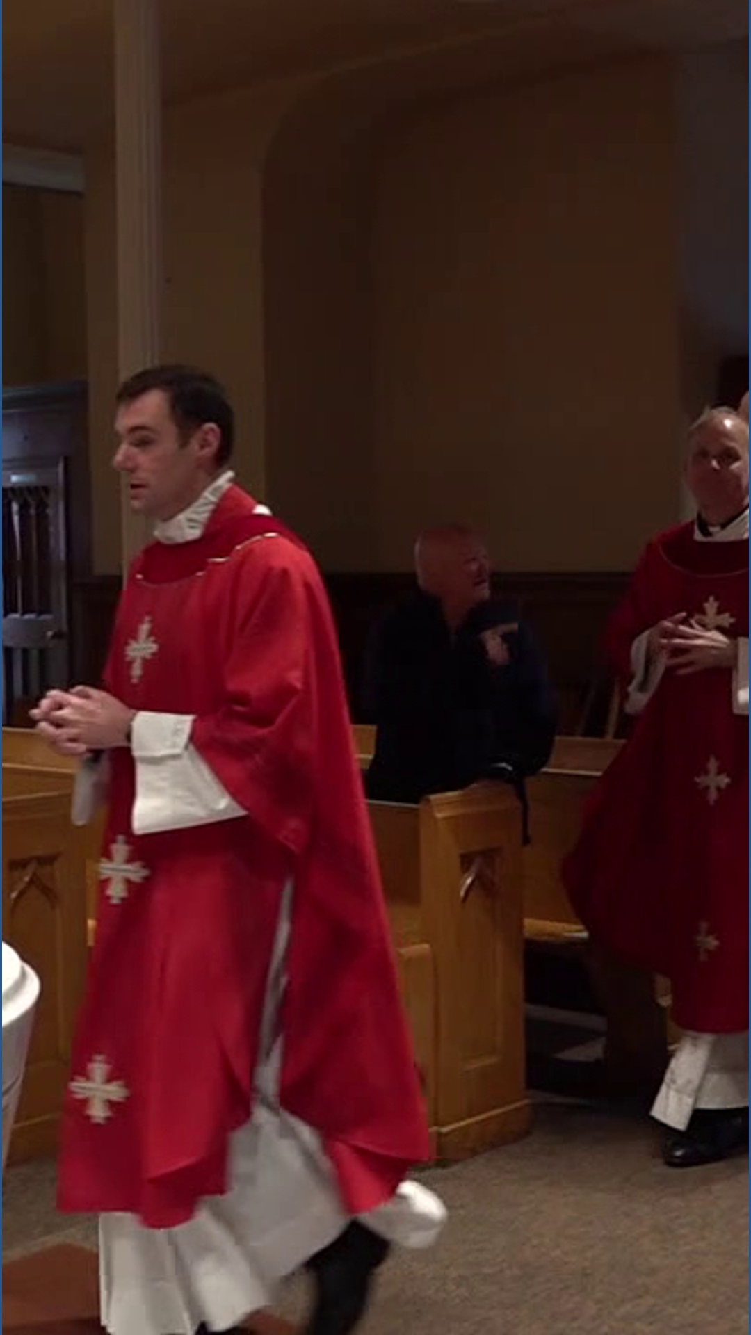 Special mass marks first day of conclave | wnep.com