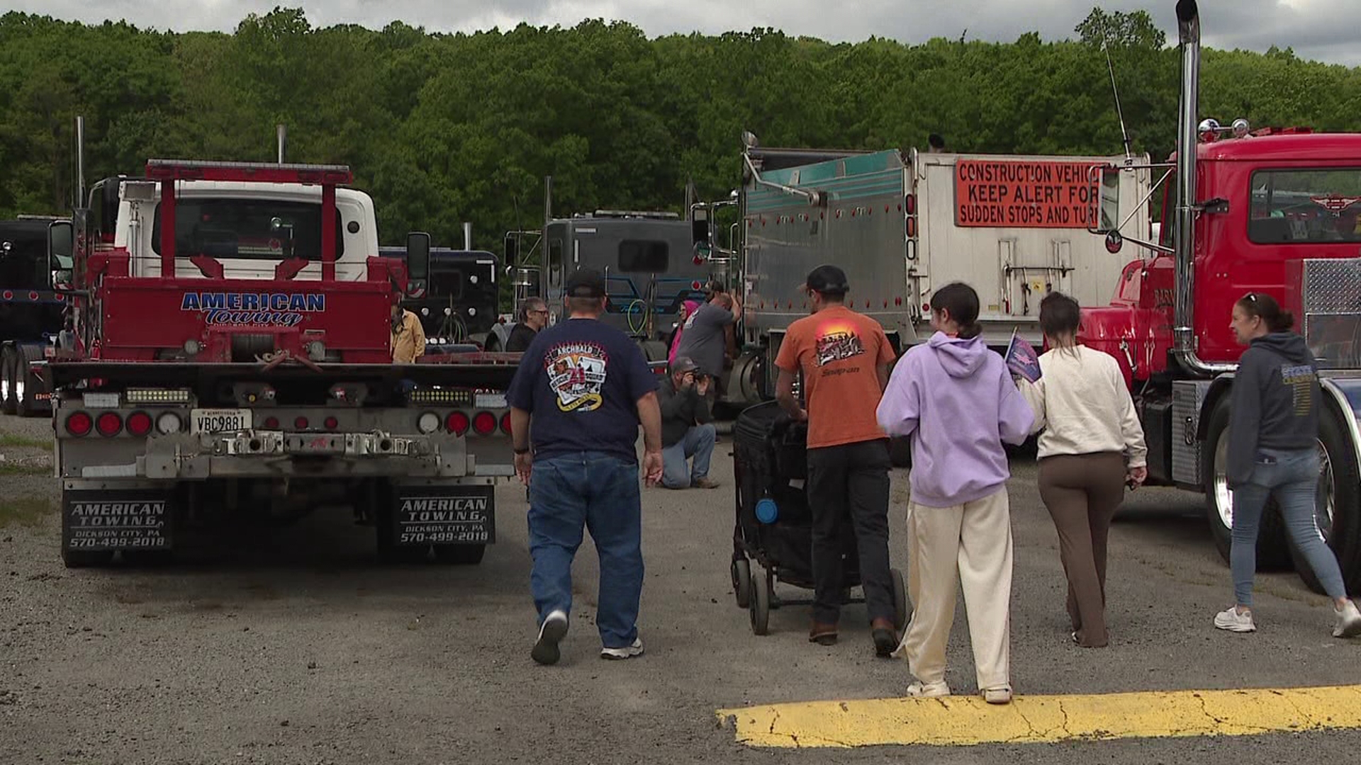 Diesel Jam supports trade students in honor of Andrew Mazza | wnep.com
