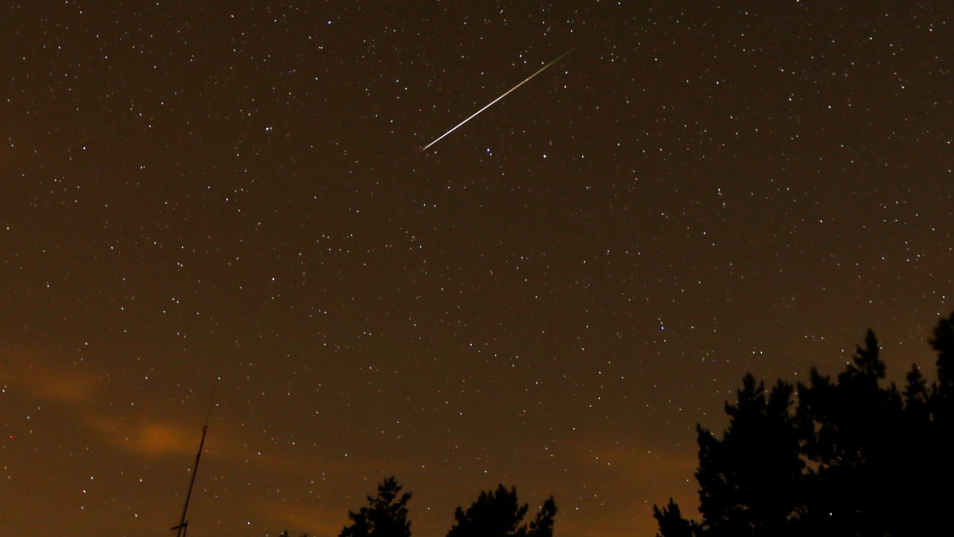 How to see the Eta Aquarid meteor shower this weekend | wnep.com