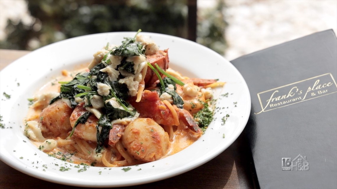 Frank's Place Seafood Fra Diablo Recipe | wnep.com