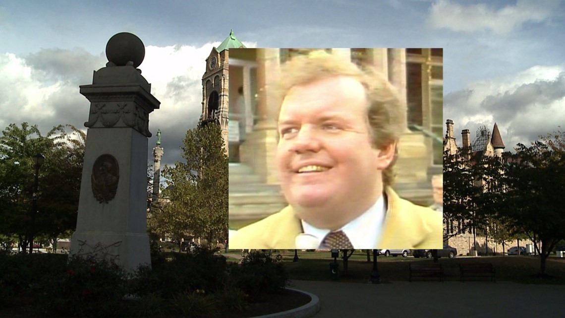 Former Scranton Mayor McNulty Has Died | wnep.com