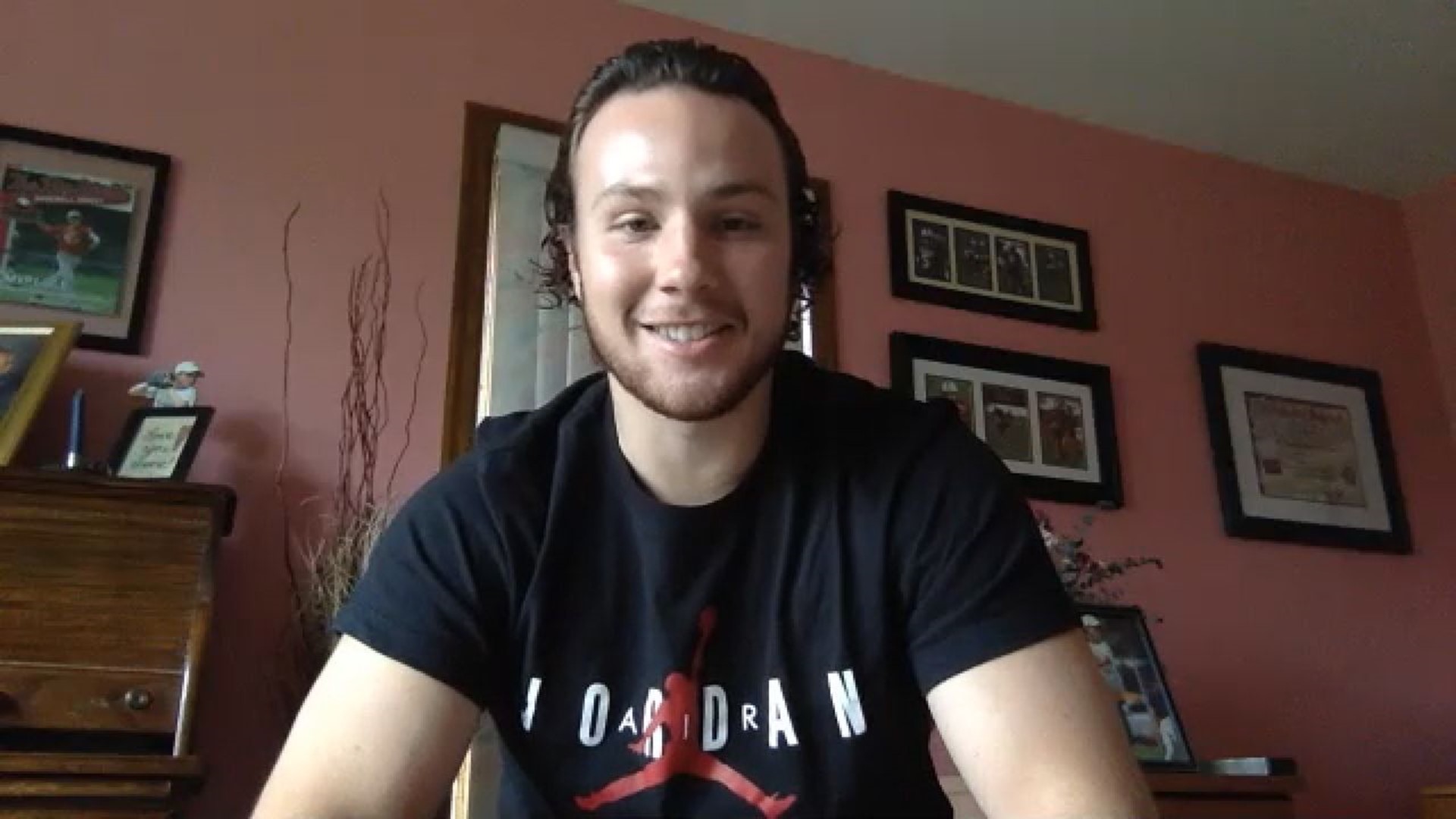 Rocky Road Trip Home for Young Rockie Kyle Datres | wnep.com