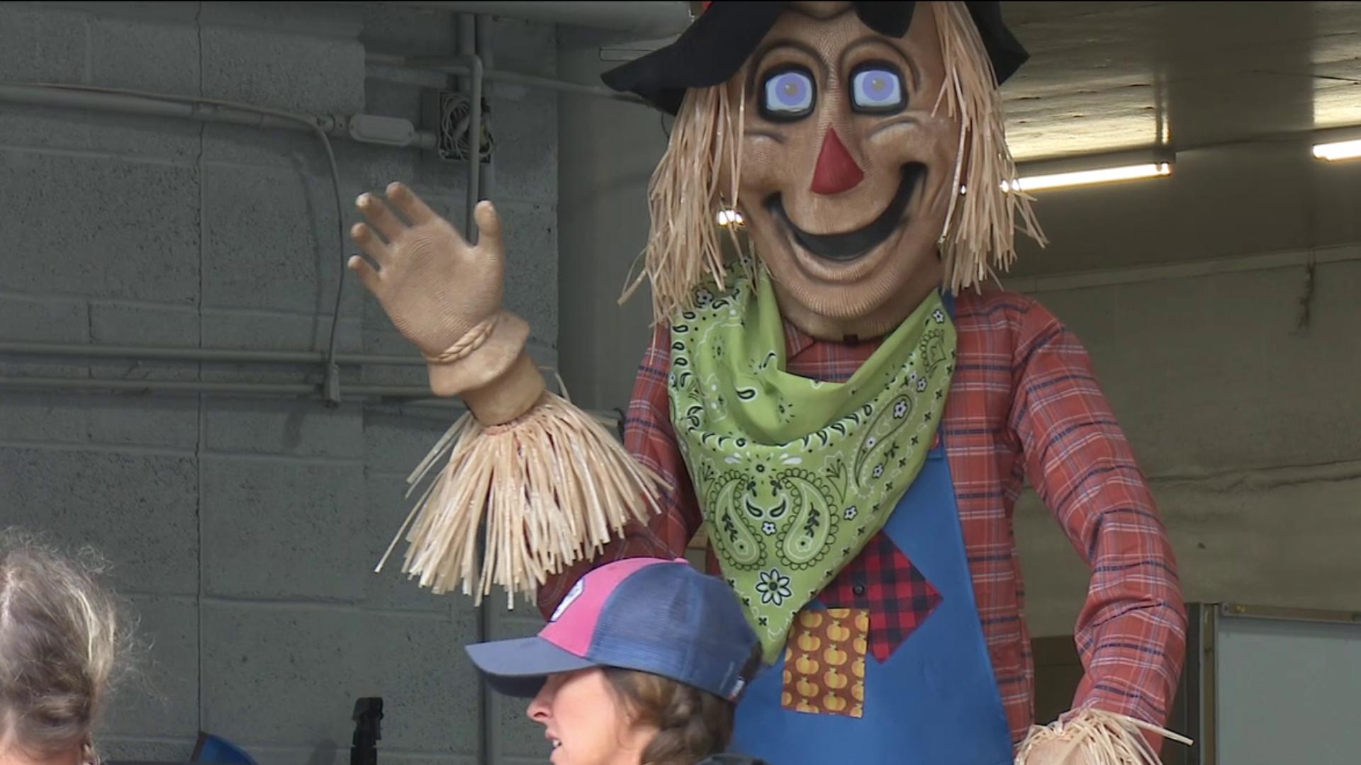 The Fleetville Fall Fair takes place as summer comes to an end. | wnep.com