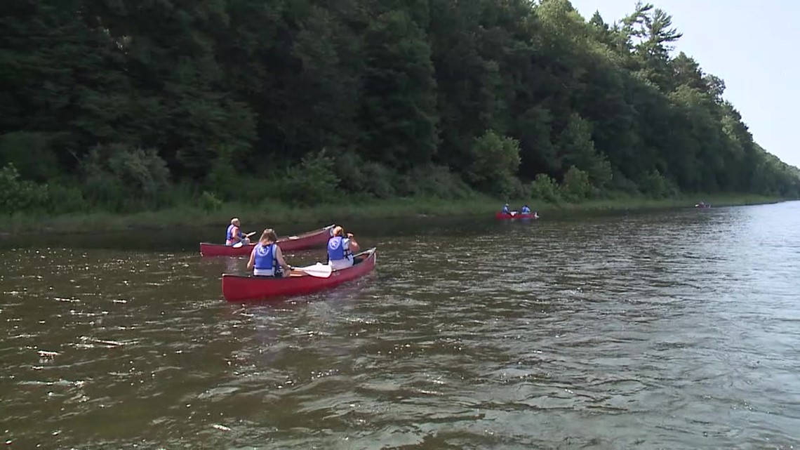 Vote for Pennsylvania River of the Year 2025 | wnep.com