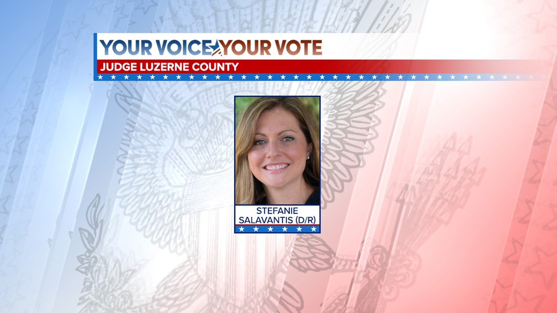 Two open judge seats in Luzerne County | wnep.com
