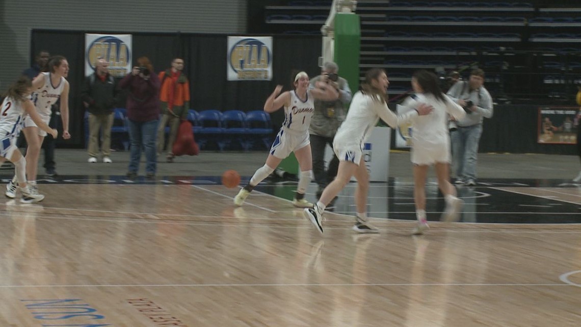 Dunmore Wins The District II '4A' Championship Game On Murray Field ...