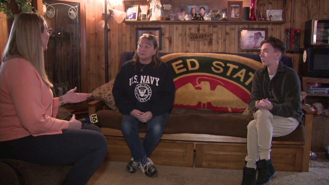 Crash victim's family reacts to icy impact | wnep.com