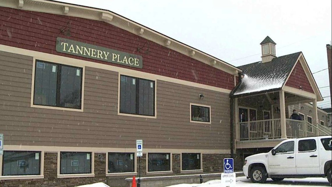 Transformation Of Old Building In Montrose | wnep.com