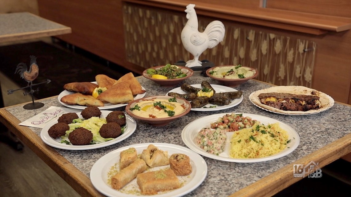 Quick Chick Shawarma and Grill | wnep.com