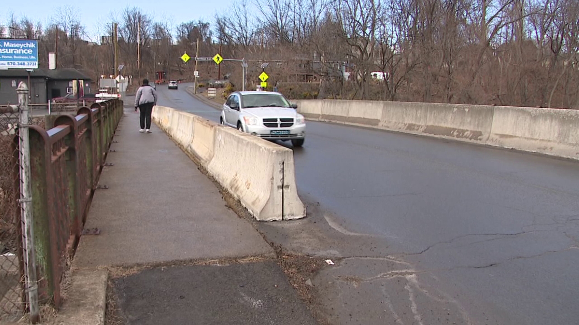 Bridge in Scranton set to close for replacement project | wnep.com