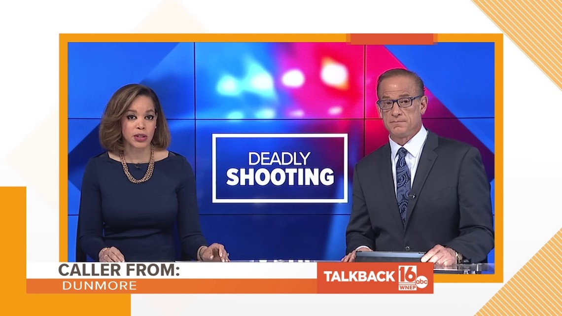 Breaking news coverage in WNEP's Talkback 16 | wnep.com