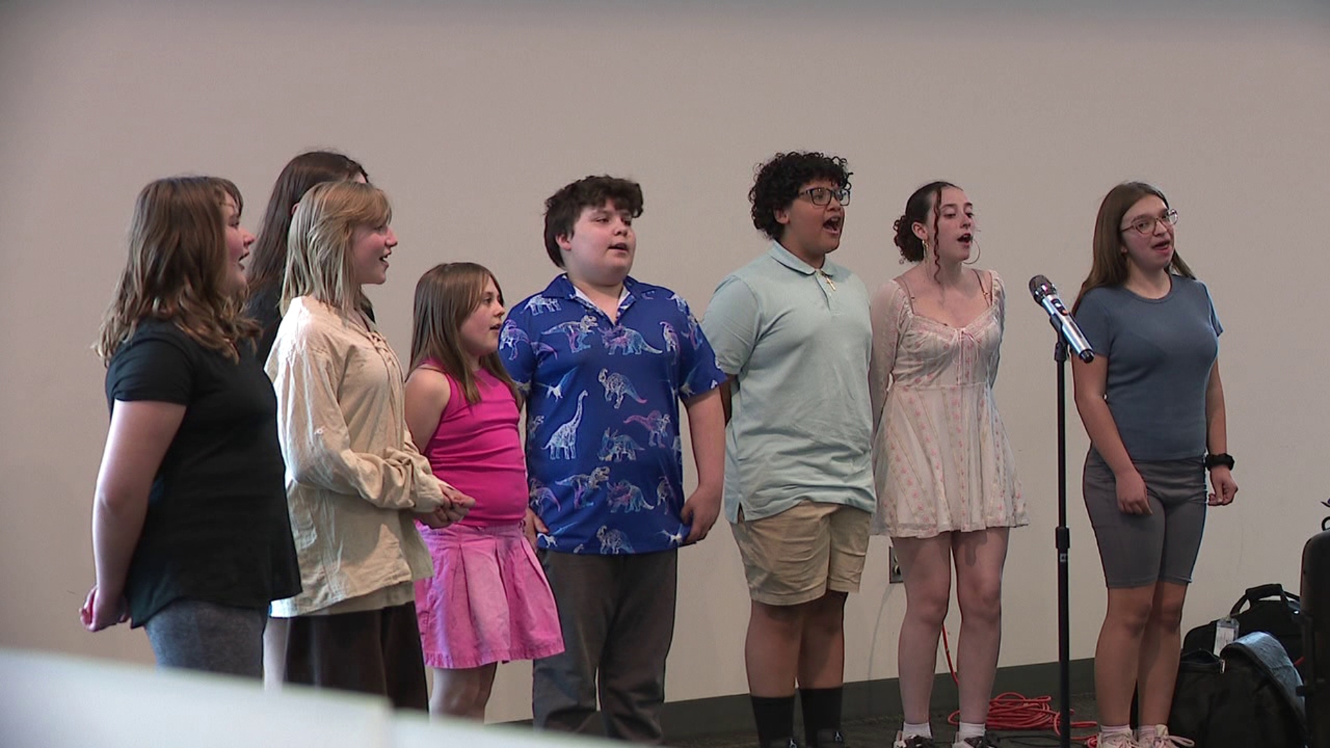 Monroe County celebrates 'Community Night' with resources and fun ...