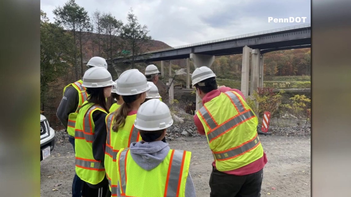 PennDOT connecting students and engineering | wnep.com