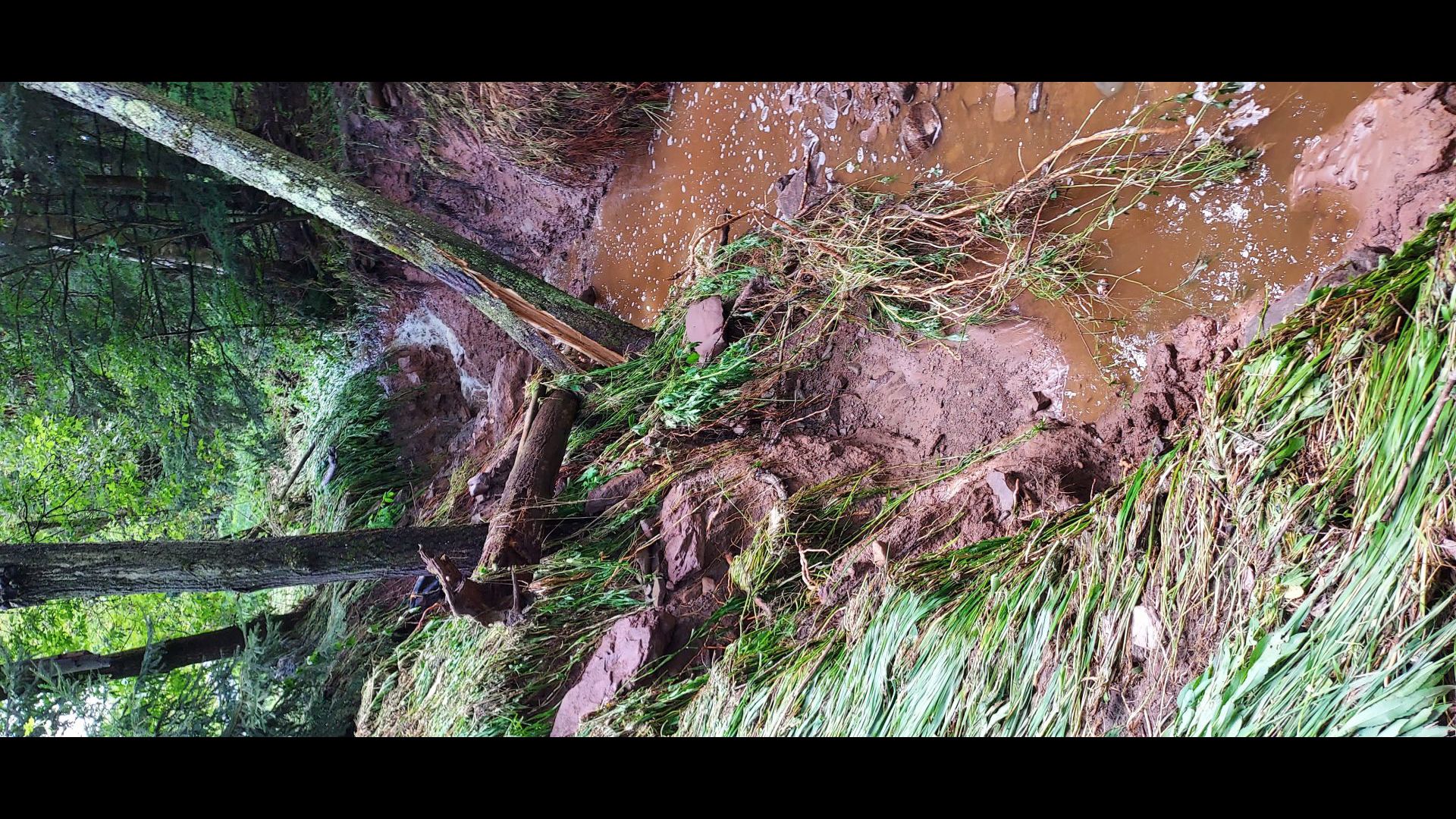 Photo Gallery: Viewers share photos of post-Debby flooding | wnep.com