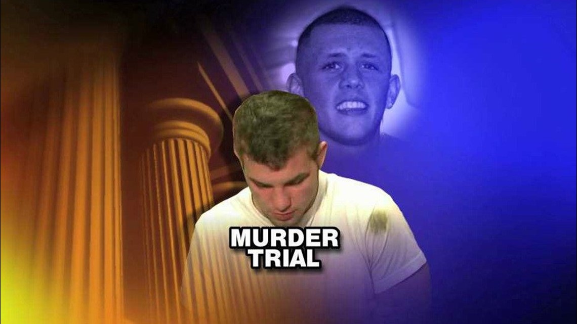 Inmate Gives Evidence In Murder Trial | wnep.com