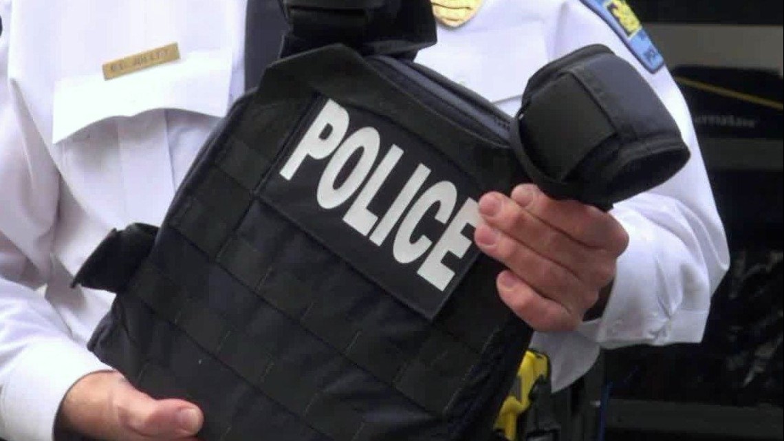 Police Department Equipped With Shooter Response Kits | wnep.com