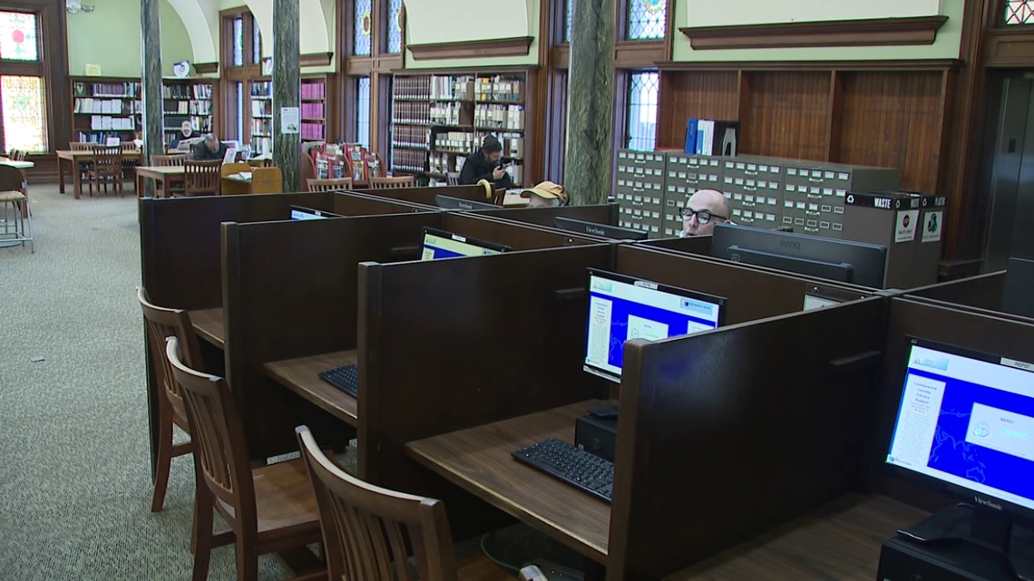 Area libraries to receive new laptops | wnep.com