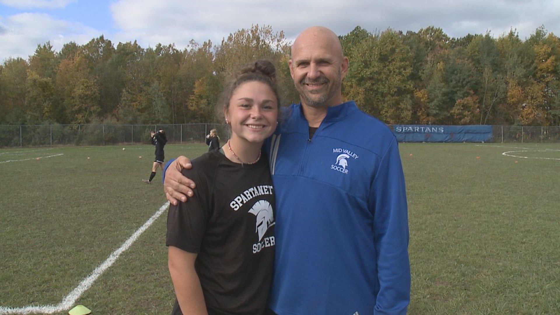 Krauser, Larson And Goetter Sisters Fill Up The Soccer Roster For Mid ...