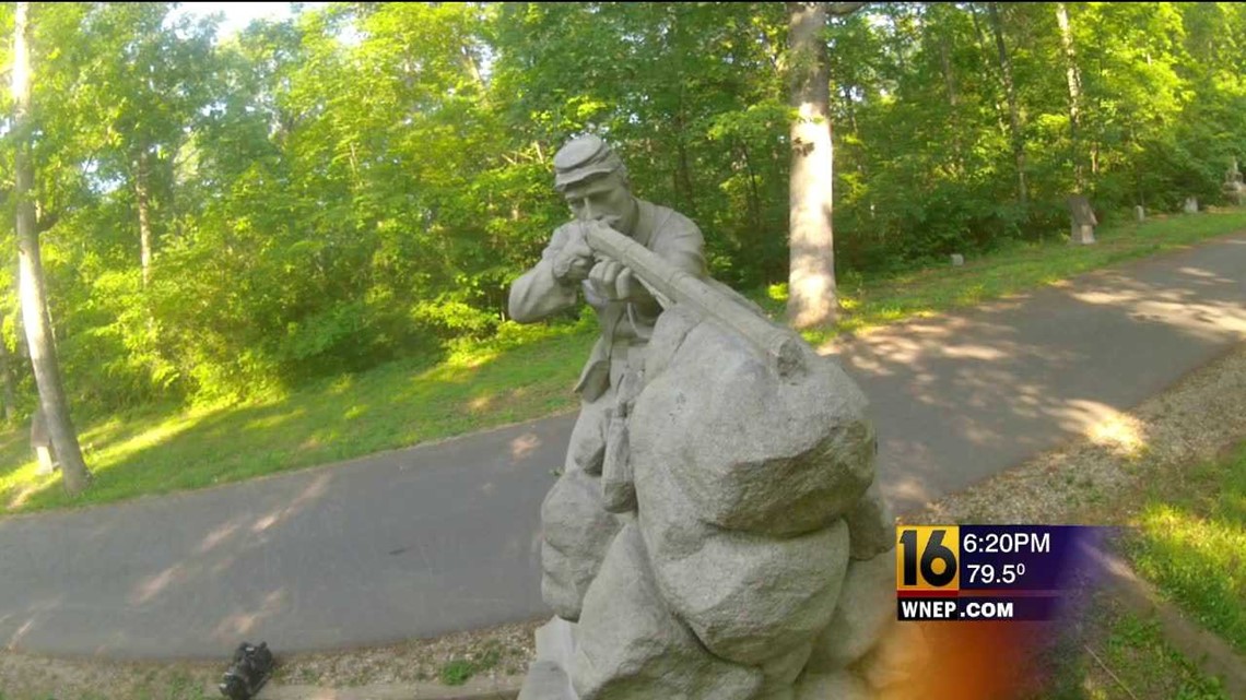 Battle Of Gettysburg: 150 Years Later Part Two | wnep.com