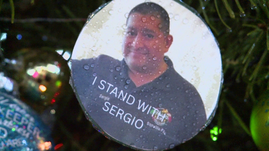 Vigil held for Danville man detained by ICE | wnep.com