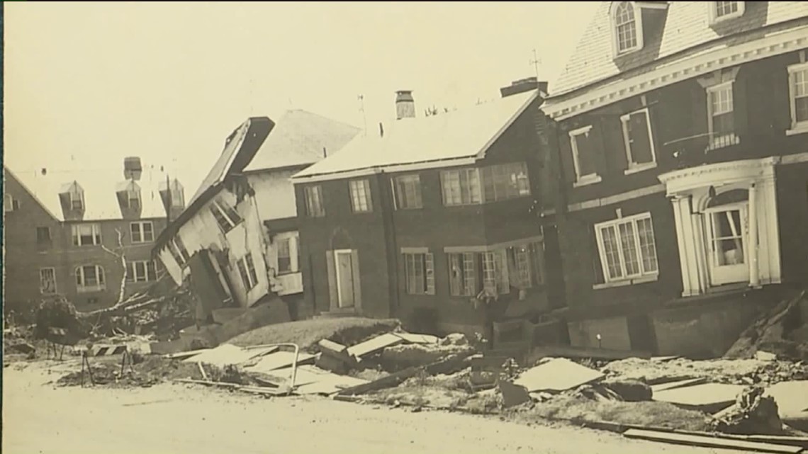 A History of the Agnes Flood | wnep.com