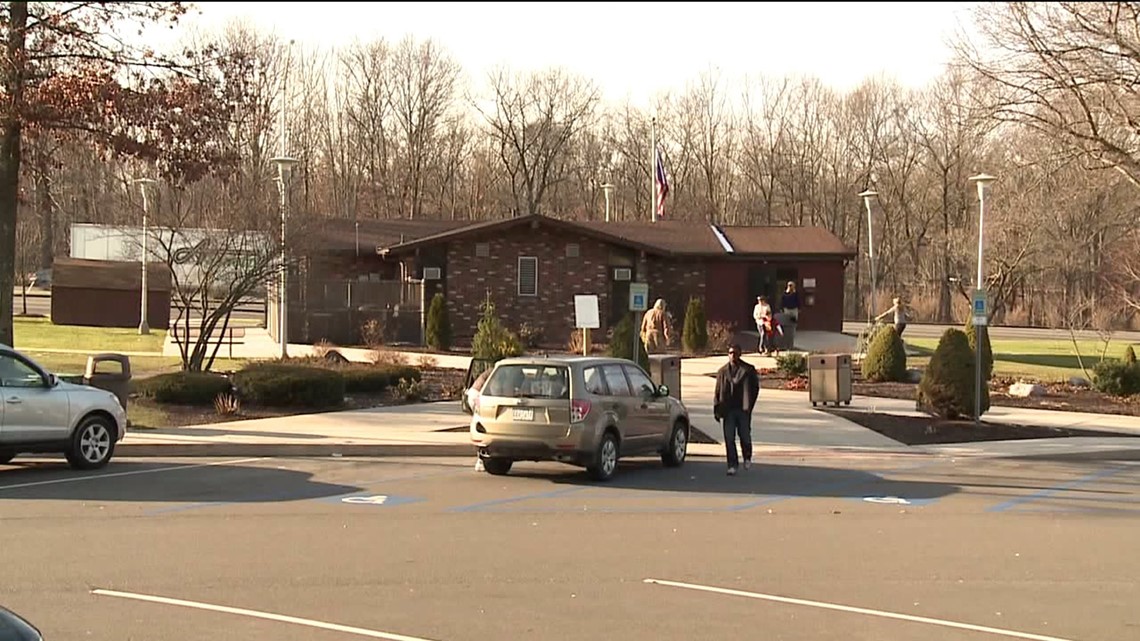 UPDATE: Interstate 81 Rest Stop Near Nuangola Reopens | wnep.com