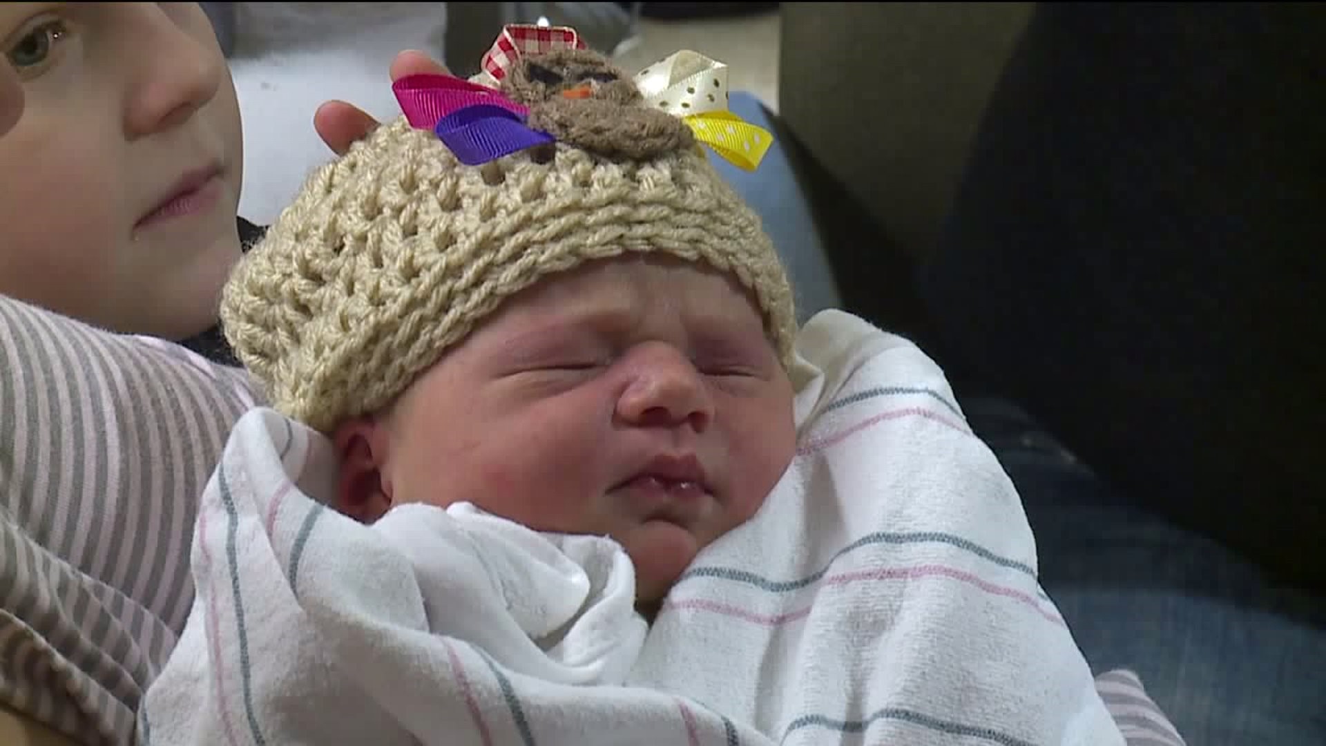 It’s a Girl for Jim Hamill! | wnep.com