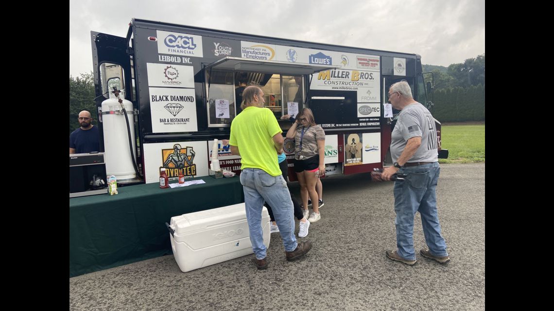 Go Joe 26 Day 5 in Wayne, Lackawanna Counties | wnep.com