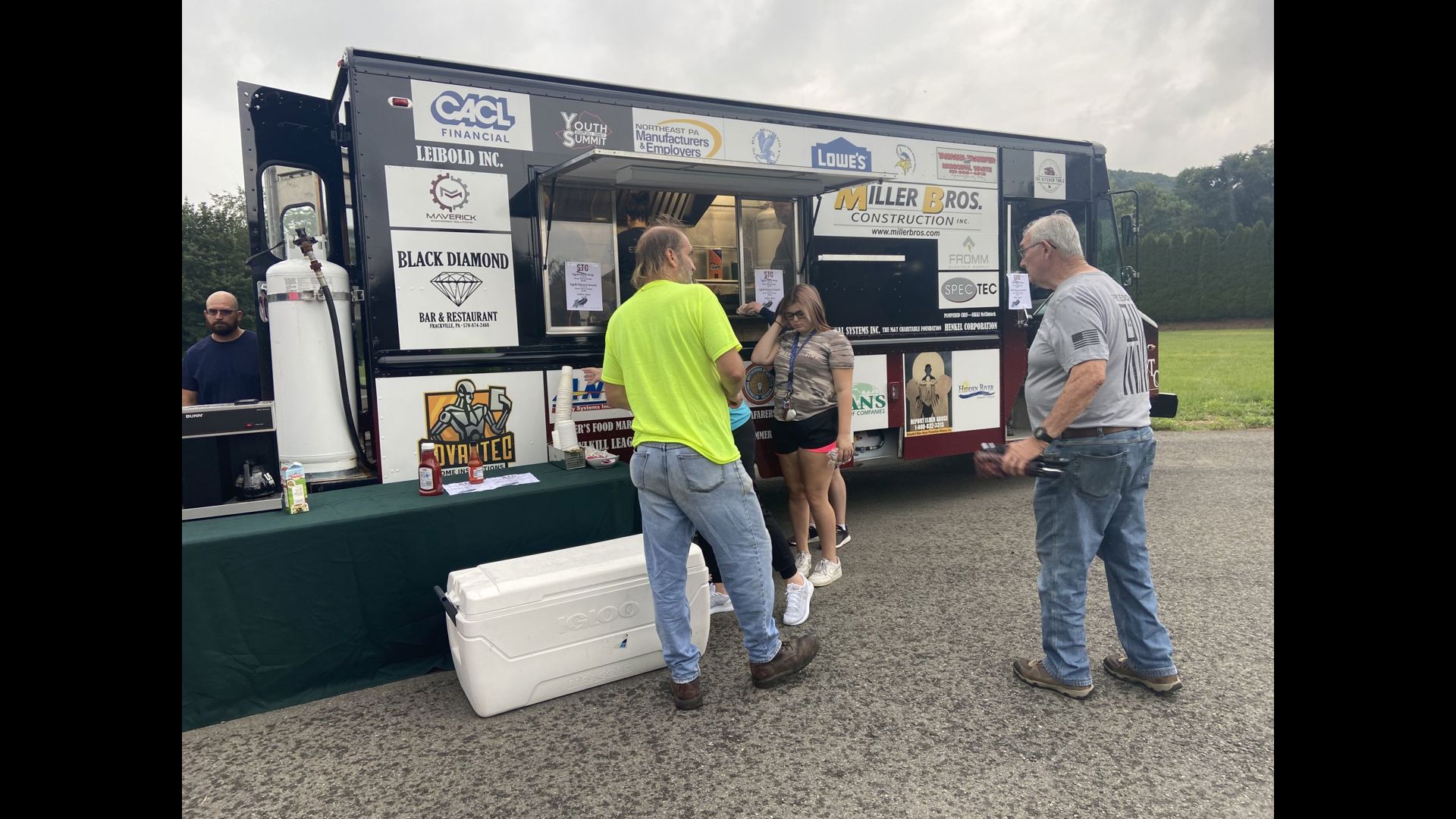 Go Joe 26 Day 5 in Wayne, Lackawanna Counties | wnep.com