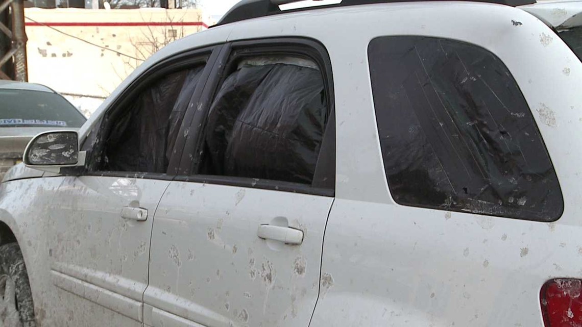 Police: Car Windows Shot out in Hazleton | wnep.com