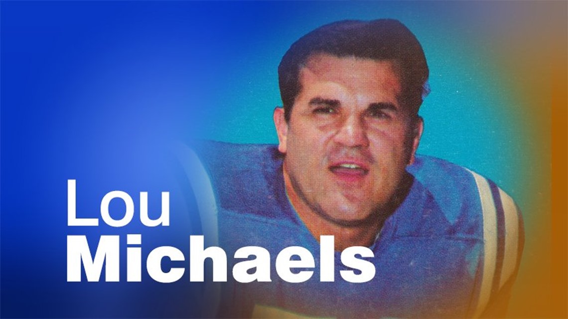 Football, Family, and Faith: The Story of Lou Michaels | wnep.com