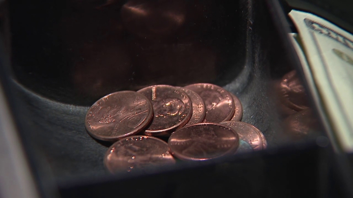 Local Poconos businesses react to Trump's penny order | wnep.com