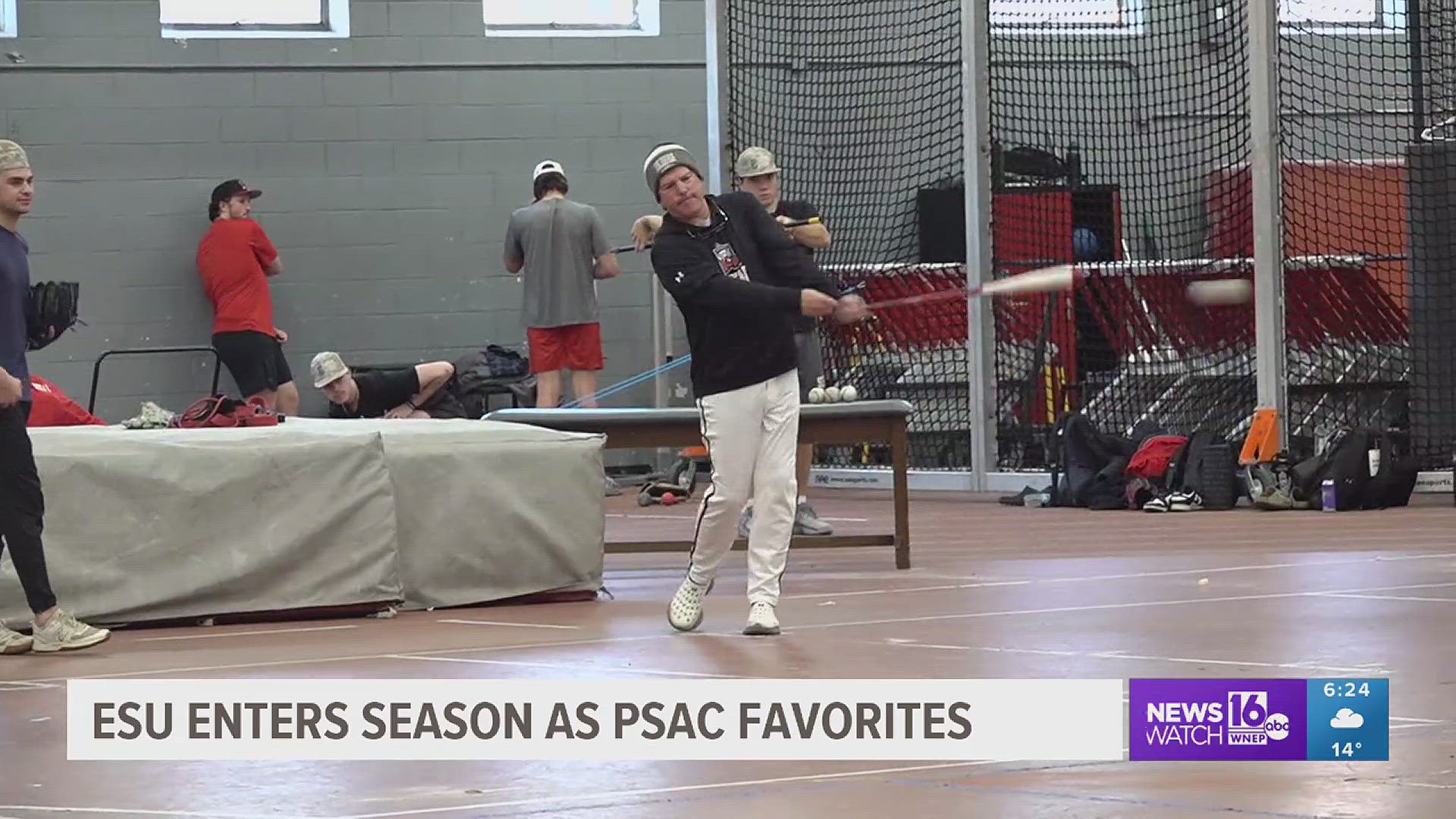 East Stroudsburg Baseball Enters Season With Lofty Expectations | wnep.com