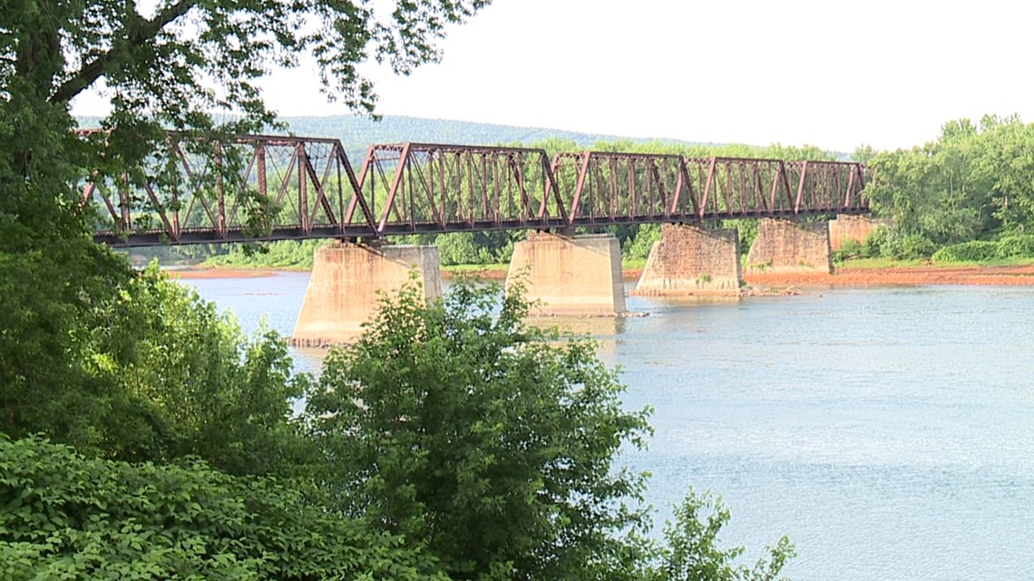 Remembering Hurricane Agnes flooding in West Pittston | wnep.com