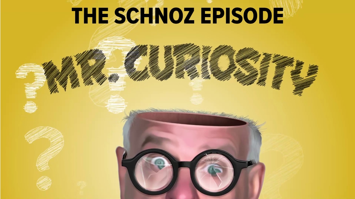 The Schnoz Episode | Mr. Curiosity | wnep.com