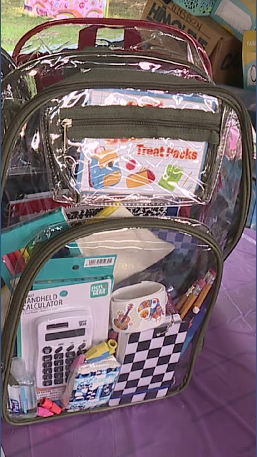 Edenbrook hosts back-to-school giveaway in Wilkes-Barre | wnep.com