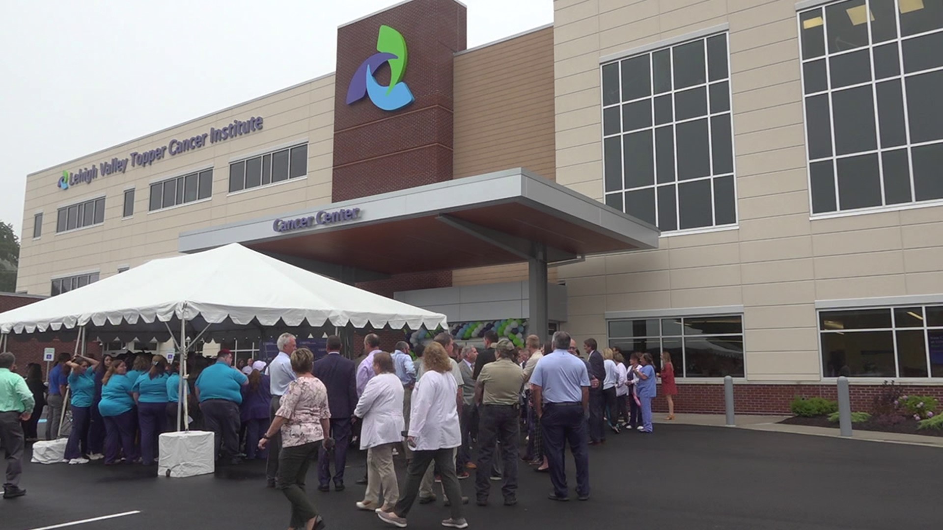 New cancer center opens in Hazleton | wnep.com