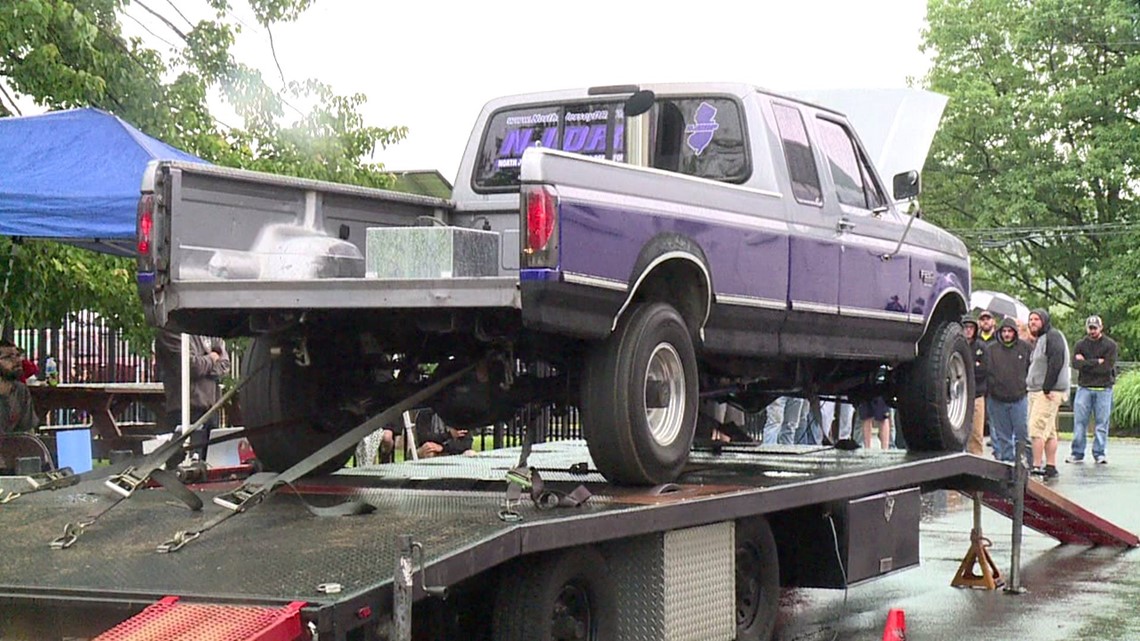 Andrew Mazza Memorial Diesel Jam 2019 Rolling into Scranton | wnep.com