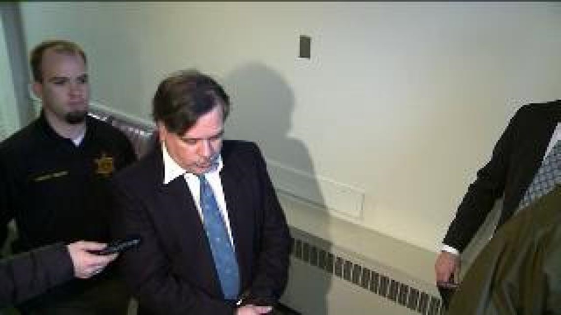 Caravella Sentenced To Decades In Prison | wnep.com