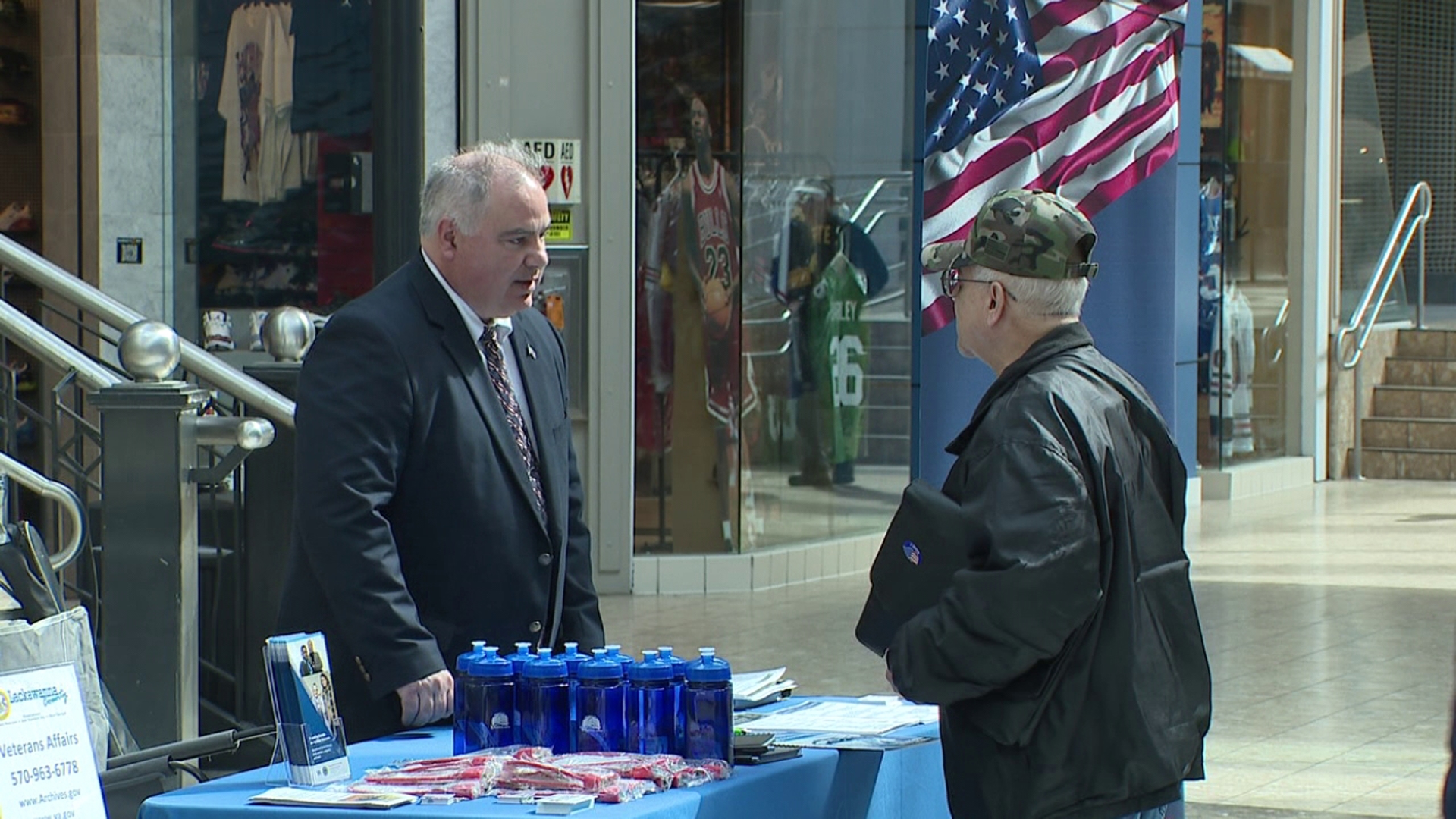 Veterans enroll in VA programs amid job cuts | wnep.com