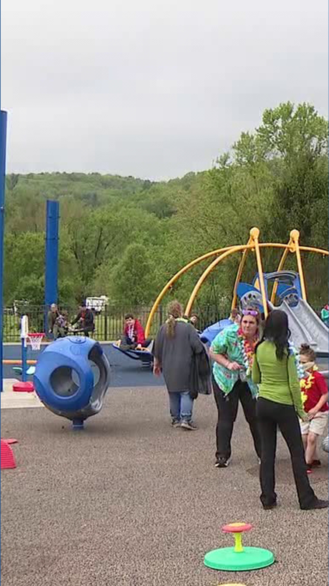 Students unite at Larnard Hornbrook Park for BLaST's 3rd annual field ...