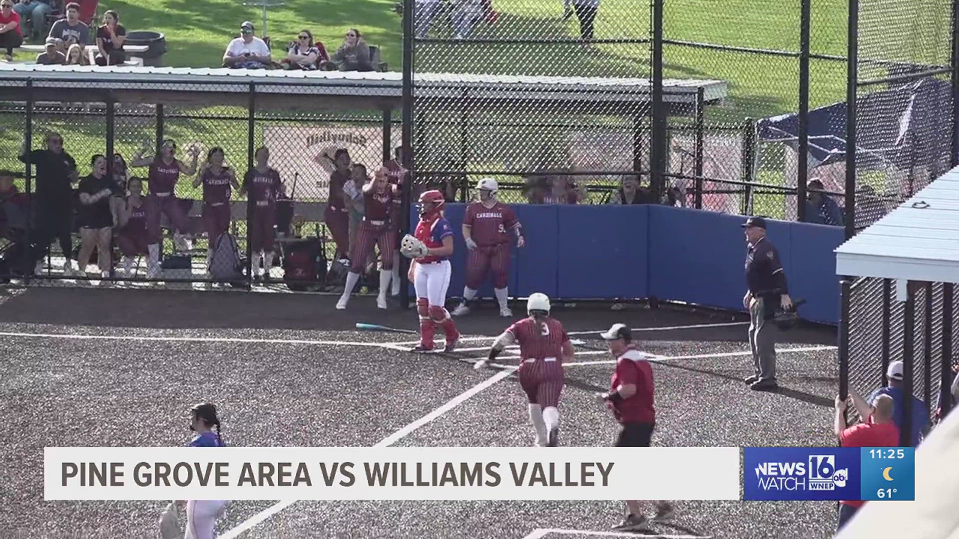 Pine Grove advances to face Tri-Valley in the championship after their ...